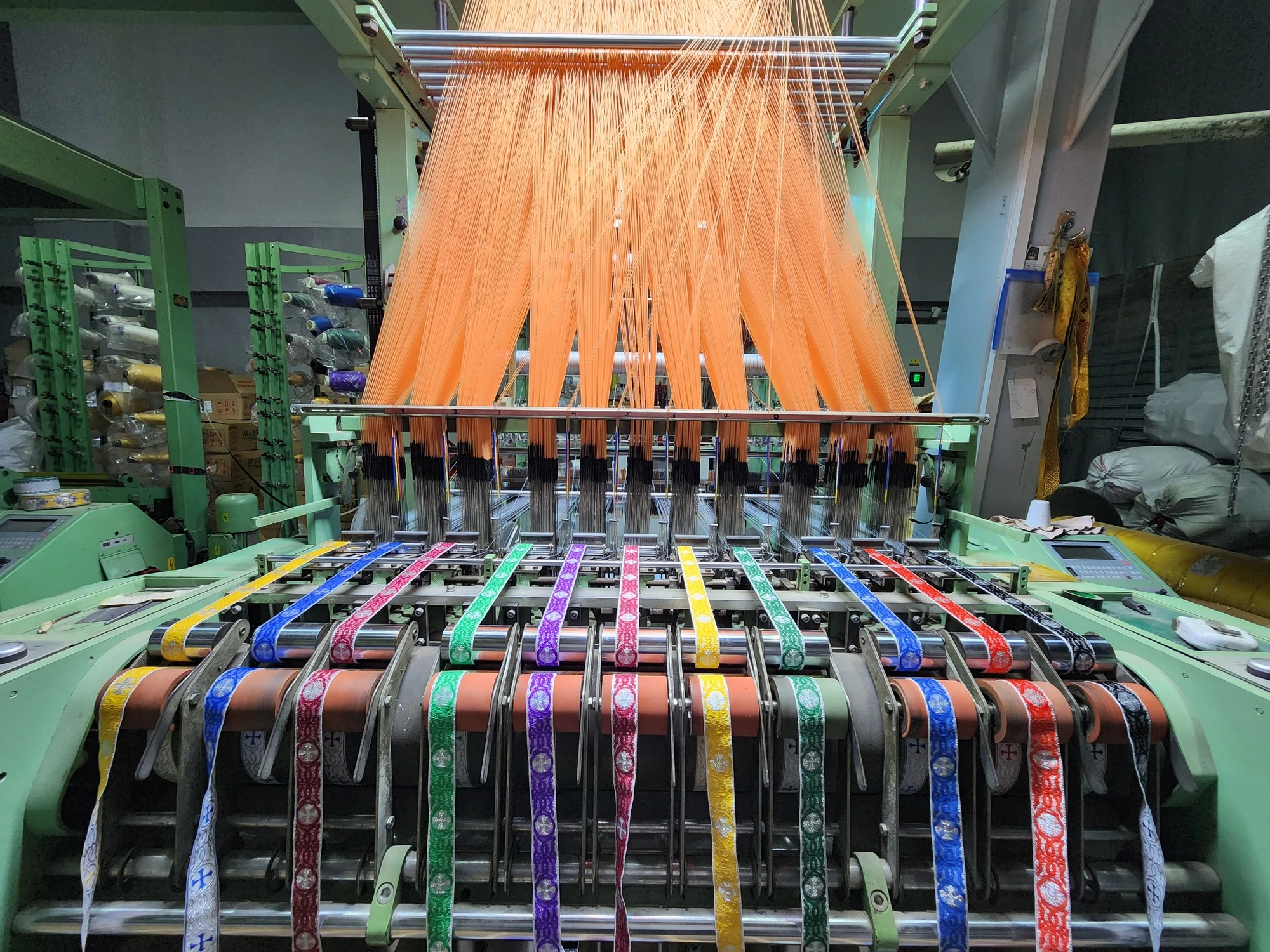 About Us | Enosi Textile | Church Textile, Church vestments, Clothes ...